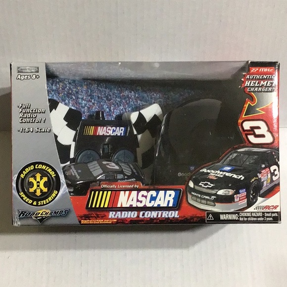 Nascar | Other | Nascar Radio Control Car | Poshmark